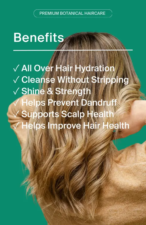 UMANOS Superfood Shampoo Travel Size