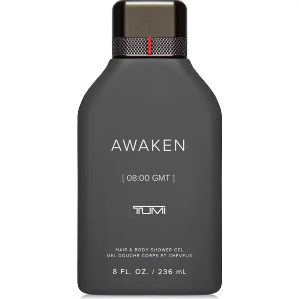 Tumi Awaken 08:00 Gmt Hair & Body Shower Gel - No Color