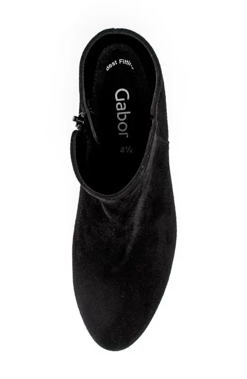 Gabor Bootie - Black