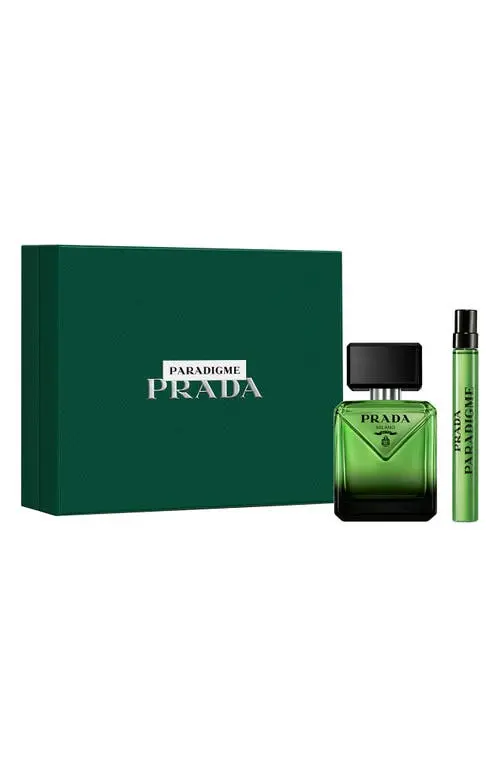 Prada Paradigme Eau De Parfum Set - No Color
