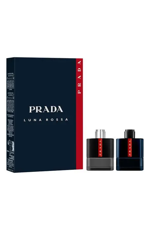 Prada Luna Rossa Ocean Eau De Parfum - No Color