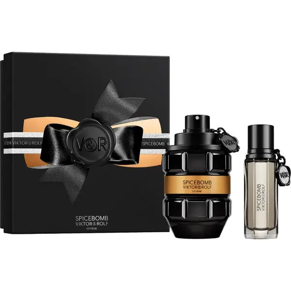 Viktor & Rolf Spicebomb Extreme Eau De Parfum Set - No Color