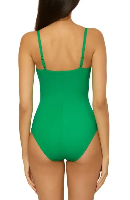 SOLUNA Sun Goddess One-piece Swimsuit