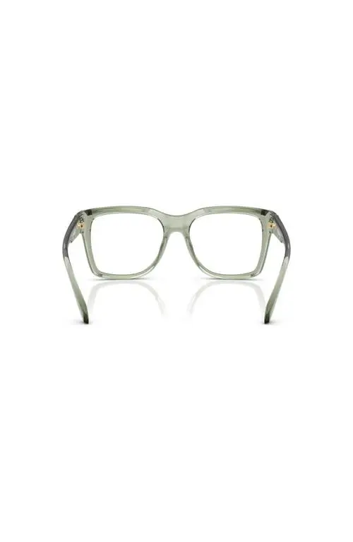Michael Kors Square Optical Eyeglasses