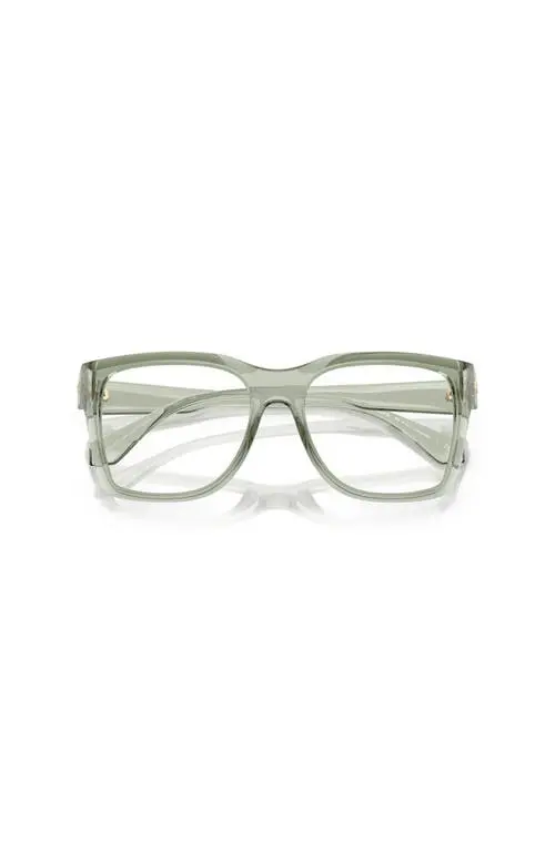 Michael Kors Square Optical Eyeglasses
