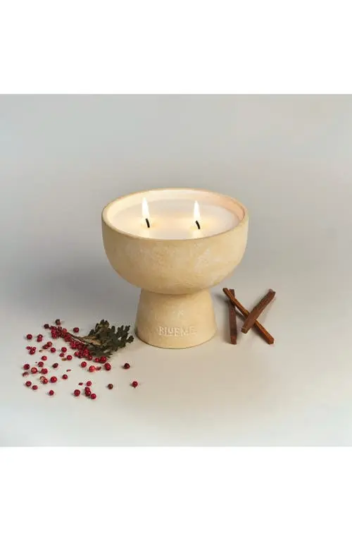 BLUEME Romance Medium Ceramic Candle