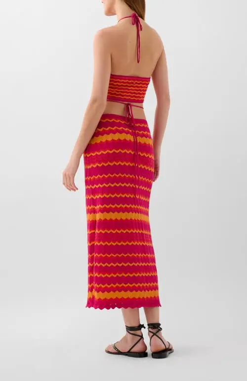 SCALPERS Name Ziggy Knit Dress