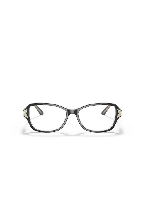 SFEROFLEX 54mm Butterfly Optical Glasses - Black