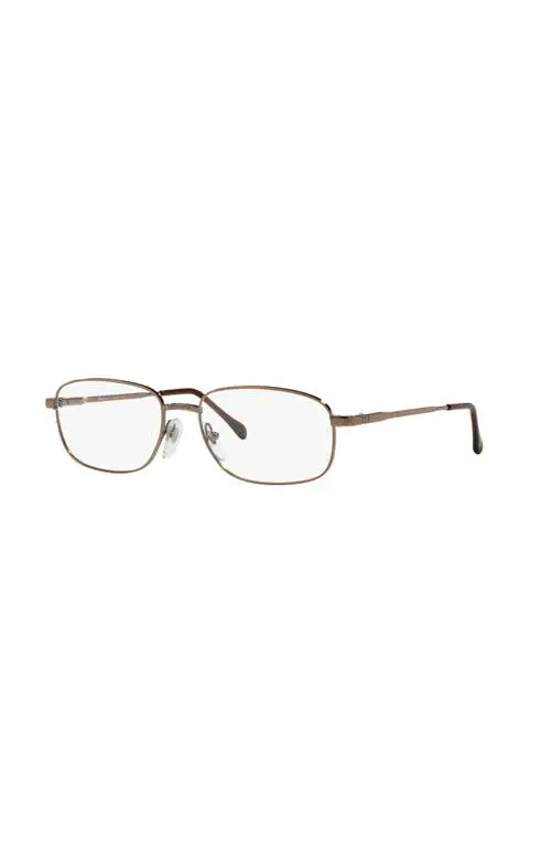 SFEROFLEX 56mm Square Optical Glasses - Copper