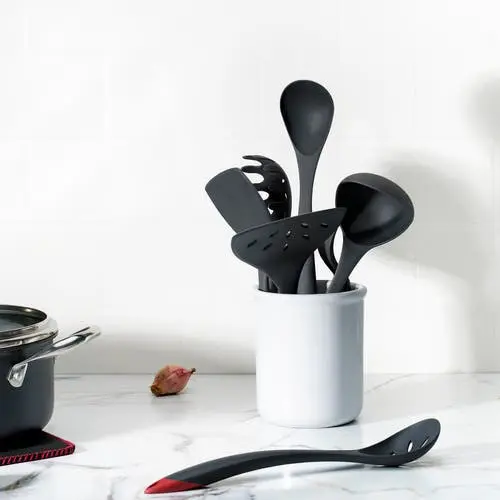 CUISIPRO Fiberglass Pasta Server