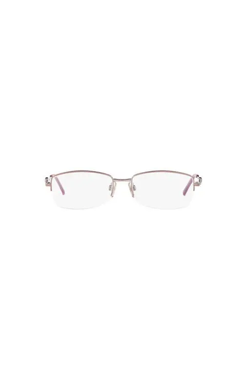 SFEROFLEX 51mm Square Optical Glasses - Pink