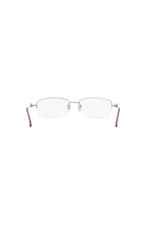 SFEROFLEX 51mm Square Optical Glasses - Pink