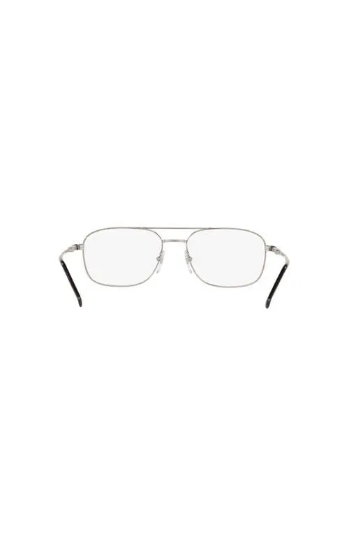 SFEROFLEX Square Optical Glasses - Grey