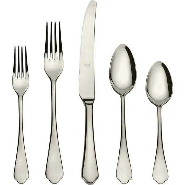 MEPRA Dolce Vita Flatware Set20 Pieces - Champagne