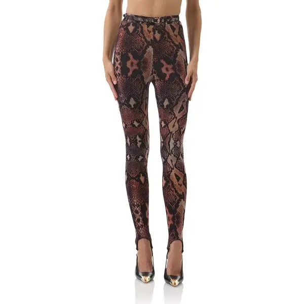 AFRM Carey Belted Stirrup Pants
