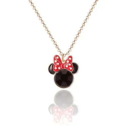 Disney Minnie Mouse Jewelry Set