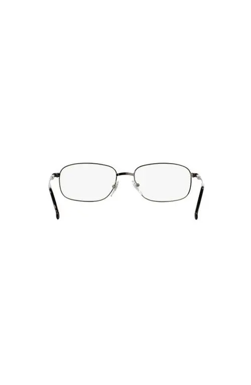 SFEROFLEX 52mm Square Eyeglasses - Grey