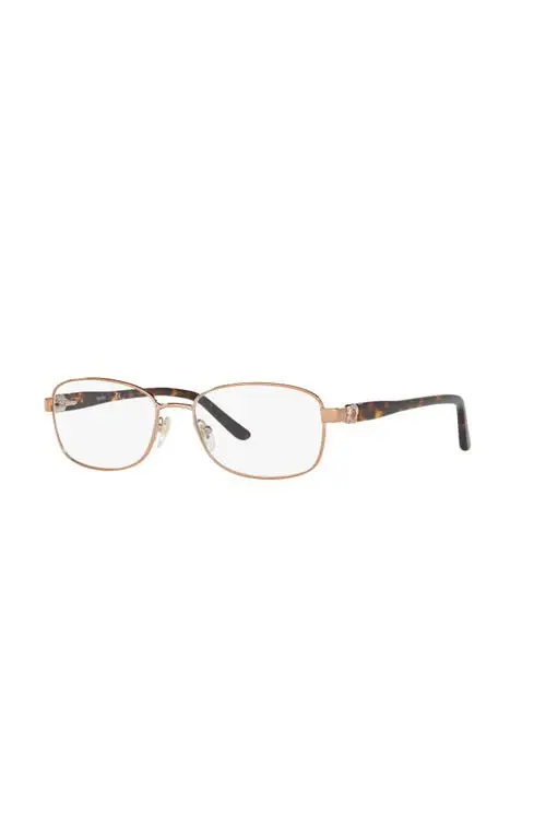 SFEROFLEX Rectangle Optical Glasses - Copper