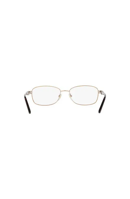 SFEROFLEX Rectangle Optical Glasses - Copper