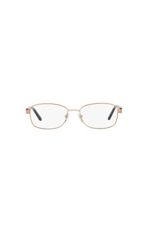 SFEROFLEX Rectangle Optical Glasses - Copper