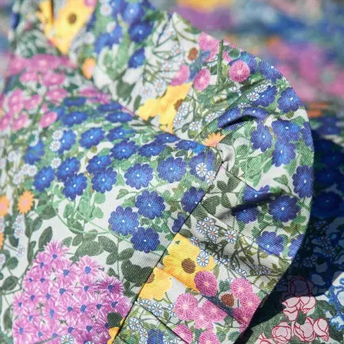 SOPHIE WILLIAMSON DESIGN Ruffled Pillow Cover Pré Fleuricover Only