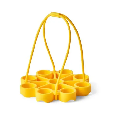 CUISIPRO Silicone Egg Rack