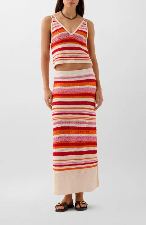 SCALPERS Crochet Summer Top
