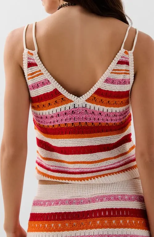 SCALPERS Crochet Summer Top