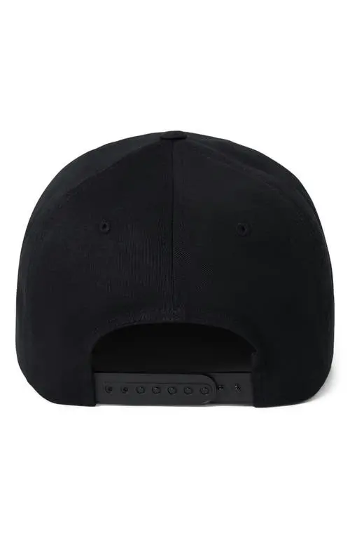 Brixton Waller Hp Snapback Cap