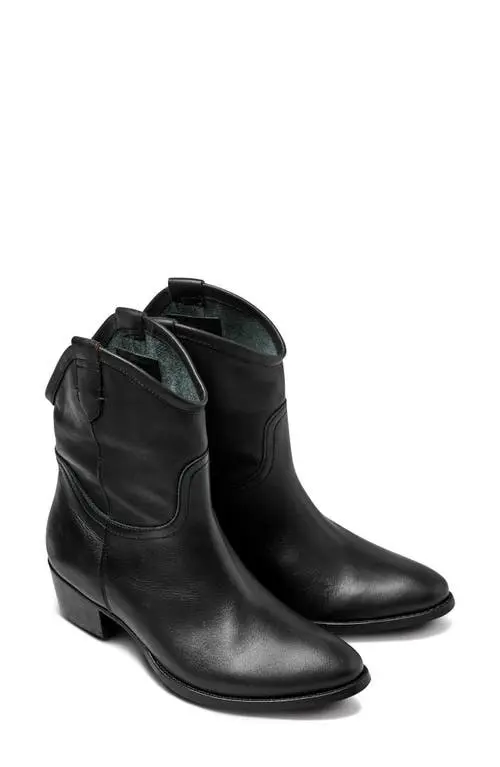 Beek Condor Western Boot - Black