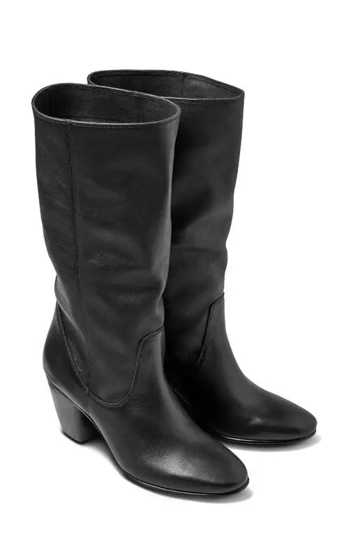 Beek Crow Tall Boot - Black