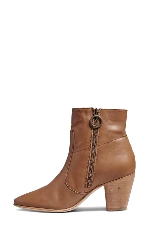 Beek Catbird Bootie - Tan