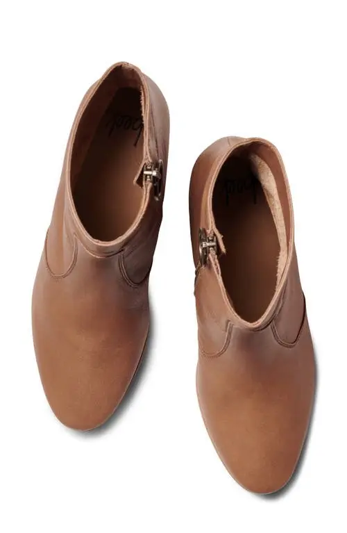 Beek Catbird Bootie - Tan