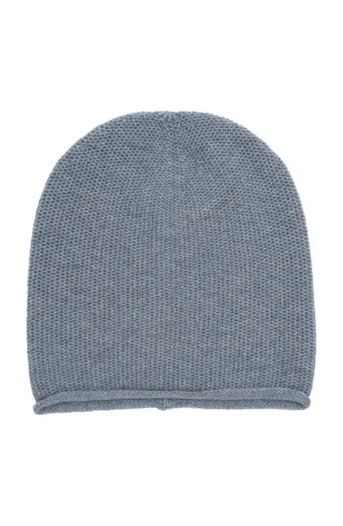 Echo Wool-cashmere Beanie - Sage Green