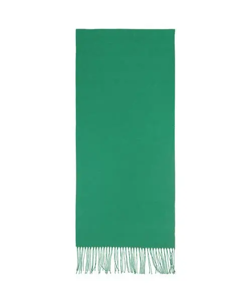 Echo Double Face Scarf - Emerald