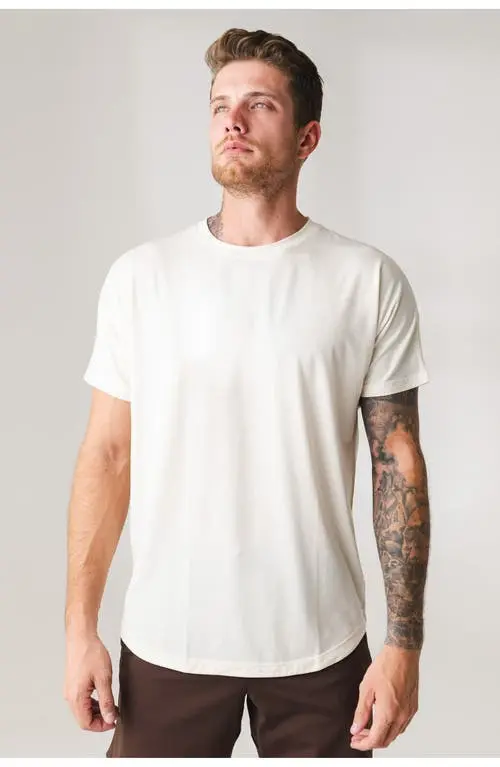 VITALITY Adapt Tee - Oat