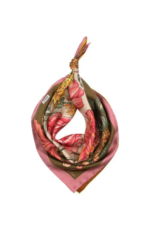 Echo The Seasons Fall Bandana