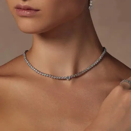 BEARFRUIT JEWELRY Celeste Tennis Jewelry Set