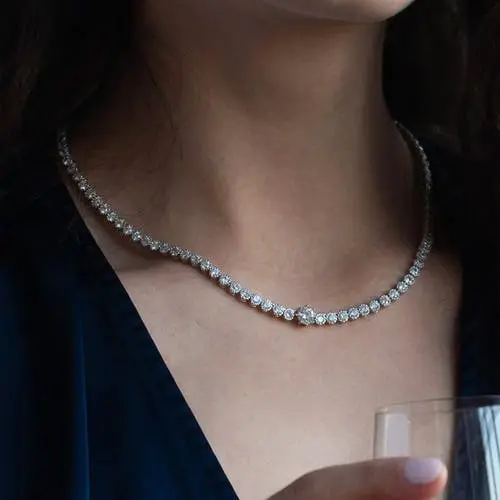 BEARFRUIT JEWELRY Celeste Tennis Jewelry Set
