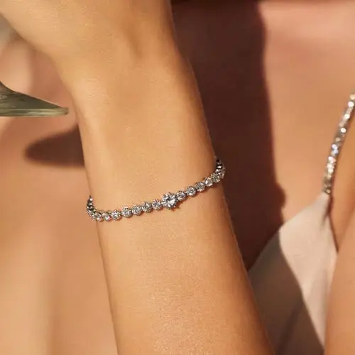 BEARFRUIT JEWELRY Celeste Tennis Jewelry Set