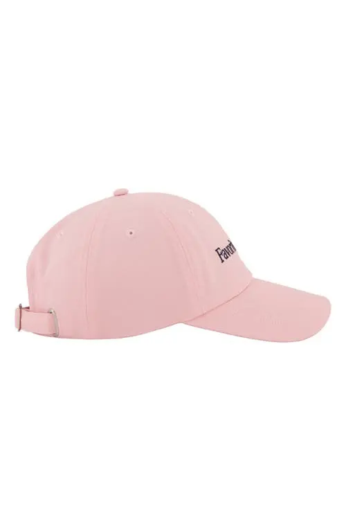 FAVORITE DAUGHTER Logo Baseball Cap