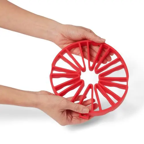 CUISIPRO Silicone Dual Trivet