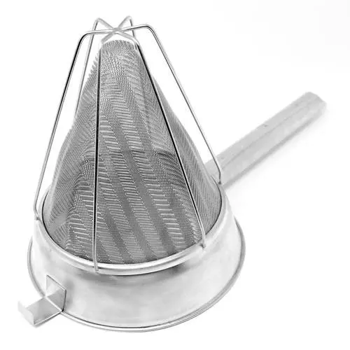NORPRO Stainless Steel Chinois/china Cap Strainer