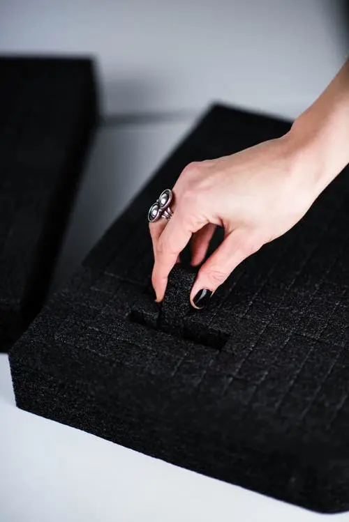 VINGARDEVALISE Insert Grande Diy