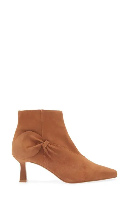 KOKO + PALENKI Yael Bootie - Tan Suede