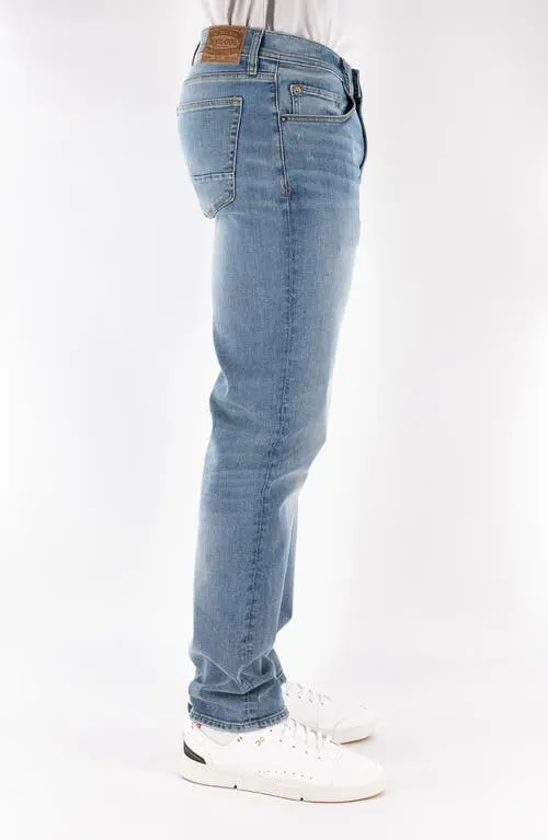 DEVIL-DOG DUNGAREES Slim Straight Fit Jeans - Spruce Pine