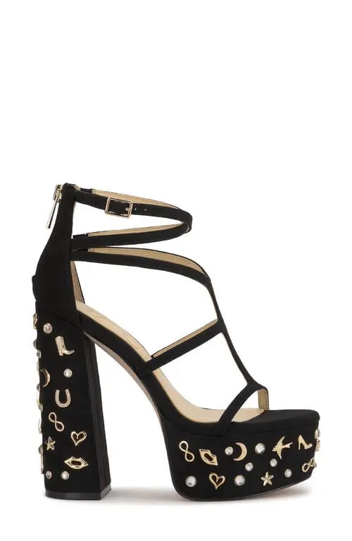 Jessica Simpson Aamina 2 Strappy Platform Sandal