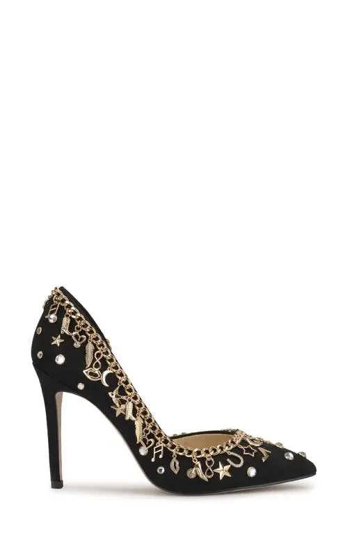 Jessica Simpson Palias D'orsay Pointed Toe Pumps