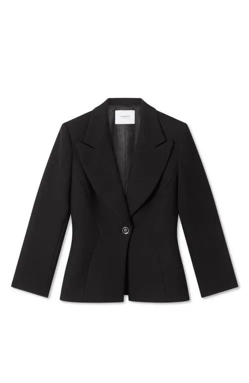 LK BENNETT Rosa One-button Blazer