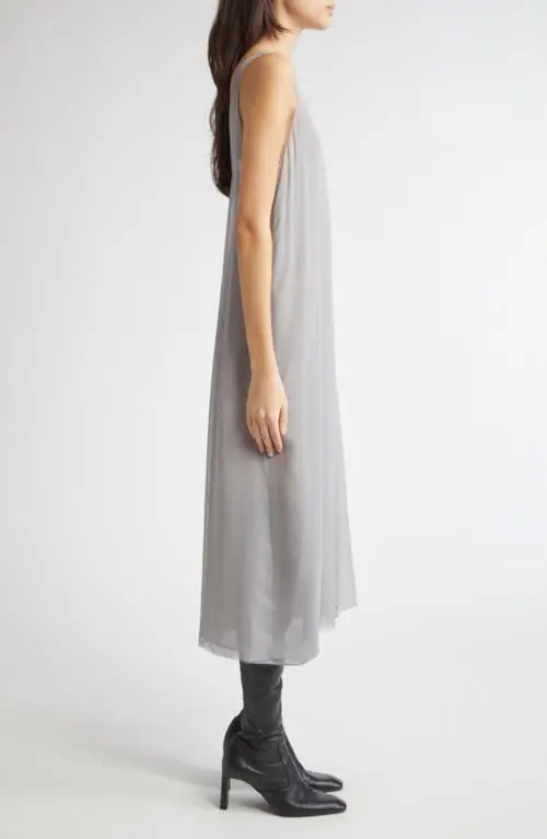 TOTEME Silk Chiffon Slipdress